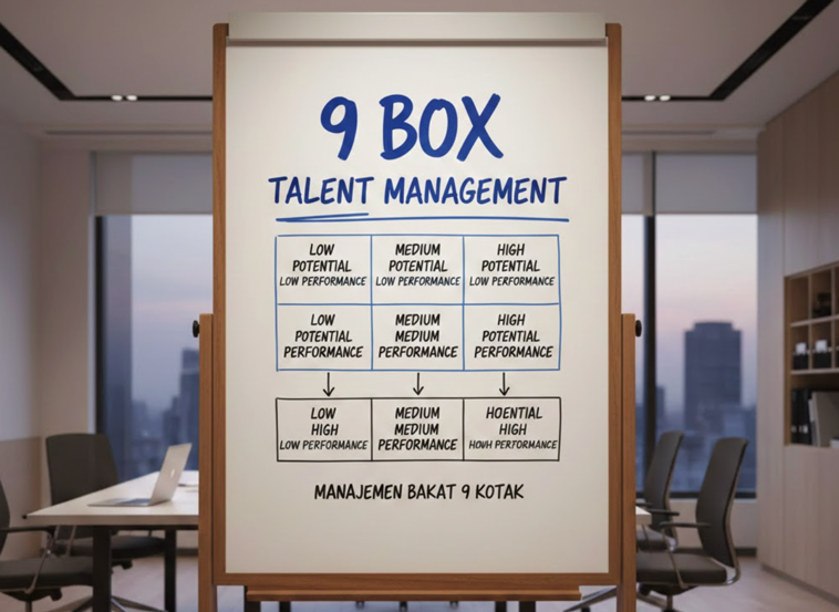 Tingkatkan Kinerja Tim dengan Analisis 9 Box Talent Management - BAMS