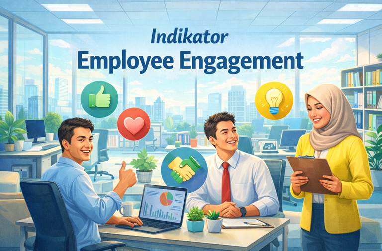 5 Indikator Employee Engagement untuk Mengukur Keterlibatan Karyawan - BAMS